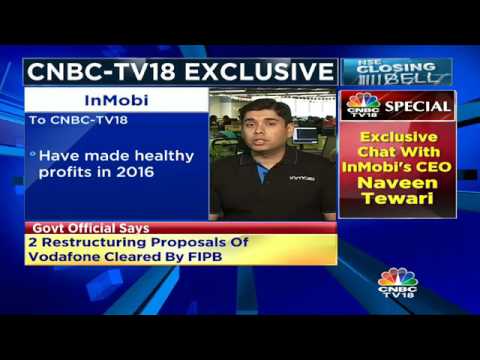 Company Might Take Another Couple Of Years To Reach The Billion Dollar Target: InMobi
