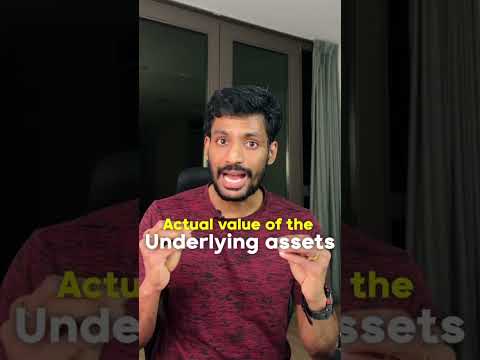 NEVER BUY ETFs without checking this - iNAV - the most important param #stockmarket #investing
