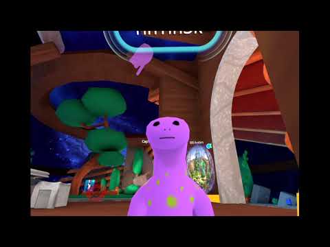 Steam Community :: Video :: The vrchat hub experience