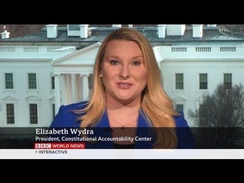 CAC's Wydra Discusses President Trump's Senate Impeachment Trial on BBC