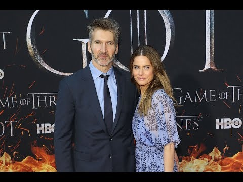Amanda Peet Defends Husband David Benioff's 'Game Of Thrones' Finale - Today News