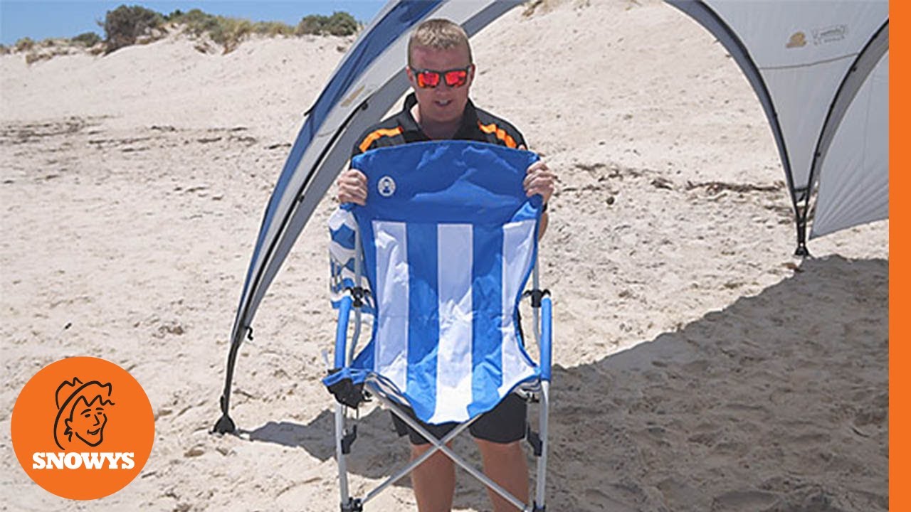 Low Sling Beach Chair | Snowys Outdoors