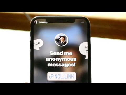 How To Get Anonymous Questions On Instagram Story!