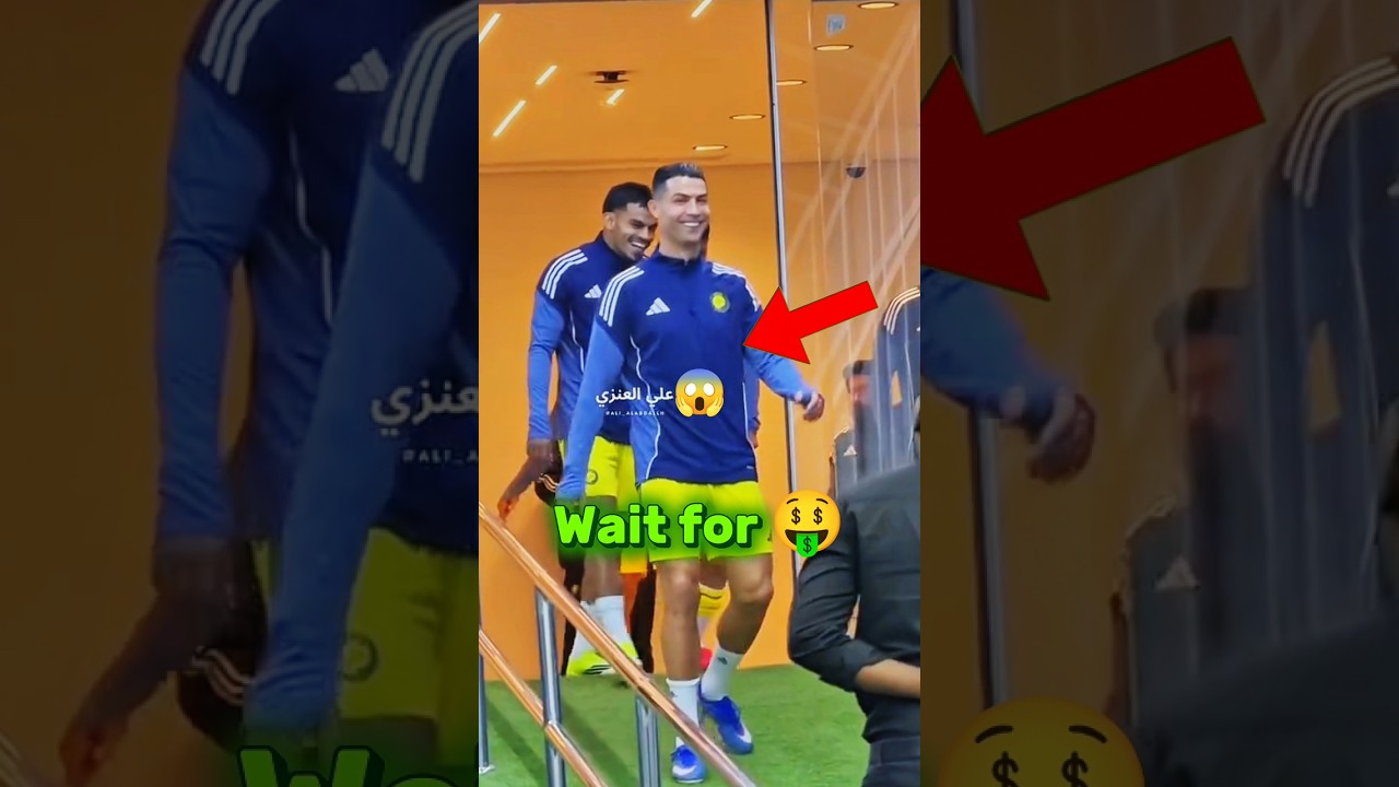Cristiano Ronaldo AL NASSR FC KIT Price 🤯 #ronaldo cristiano ronaldo #football #fashion #cr7