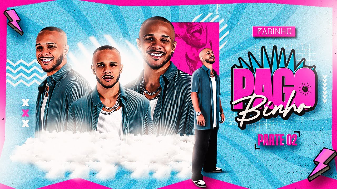 FABINHO - Luz das Estrelas / Supera / Tempo de Aprender / Fã de Carteirinha - PAGOBINHO - bloco 9