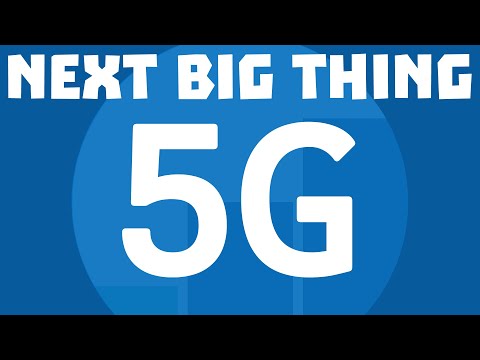 5G Explained Simply & Fast
