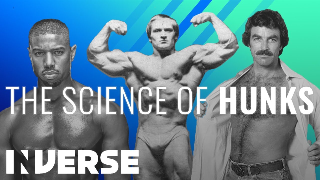 What Makes a Man Attractive According to Science | Inverse