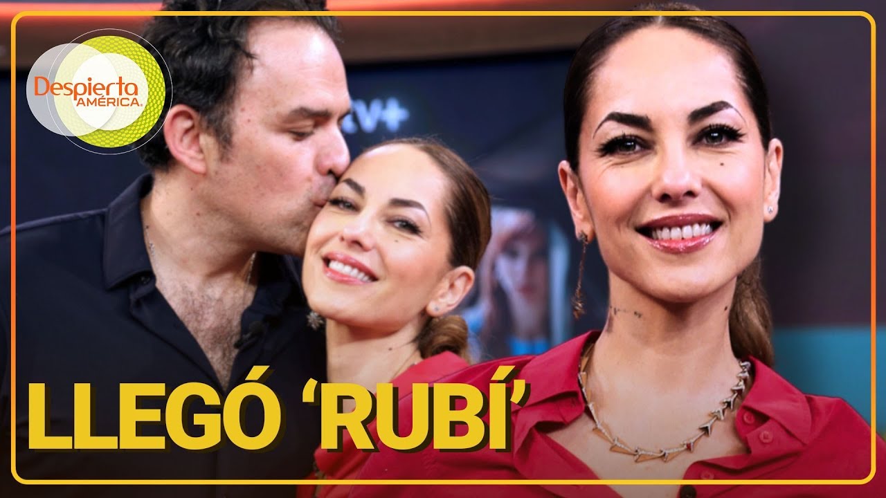 Bárbara Mori y Fernando Rovzar narran cómo fue trabajar juntos en la ...