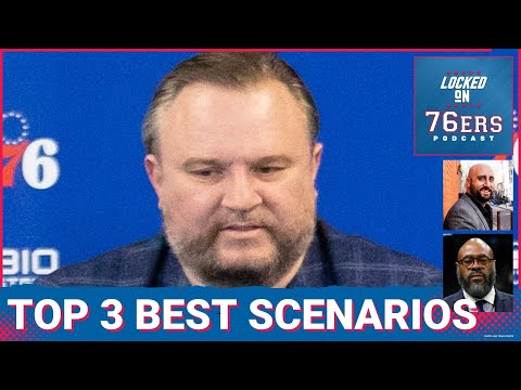 BEST (and somewhat realistic) SCENARIOS for the Philadelphia 76ers in Round One - Locked On 76ers