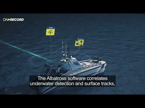 ON RECORD January 2022: Software for Swedish Navy