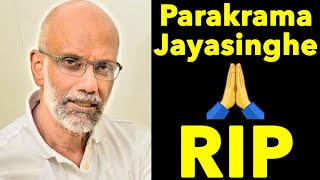 Parakrama Jayasinghe Biography Birthday Age Family Photos and Videos ...