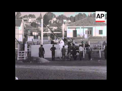 NICOSIA RACES