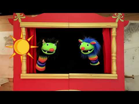 Sanary - [SPECTACLES DE MARIONNETTES]🎭😉 Episode 3 EN VIDEO