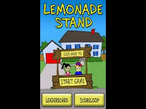 Lemon Stand Piece of Crap