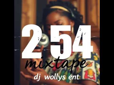 NEW MIX ALERT PREVIEW (CLUB BANGERS +254)+254FLOW MIX URBAN HITS BY DJ WOLLYS ENT 2025