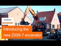 ZX95US-USB-7 Medium Excavators - HitachiCM Europe
