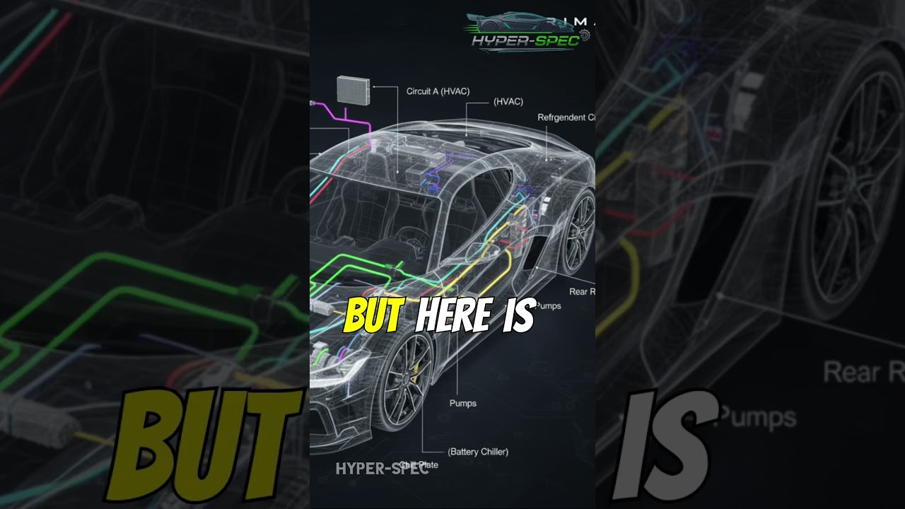 Rimac Nevera | 5 Untold Facts You Didn’t Know ⚡ | Hyper-Spec