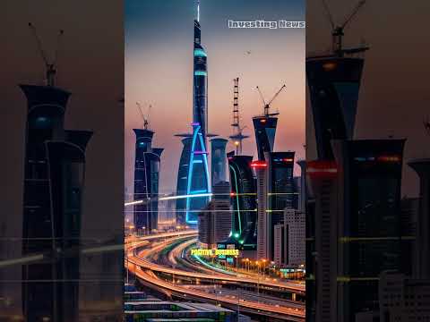 Saudi Arabia's Vision 2030: A Futuristic Rise
