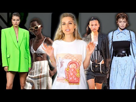 SUMMER FASHION TRENDS 2021| Summer Essentials You Will See EVERYWHERE!