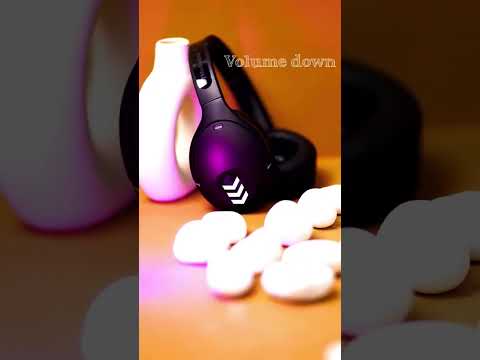 MadRabbit Touch ANC | Hybrid Active Noise Canceling | Luxury Comfort | 85 Hours Battery