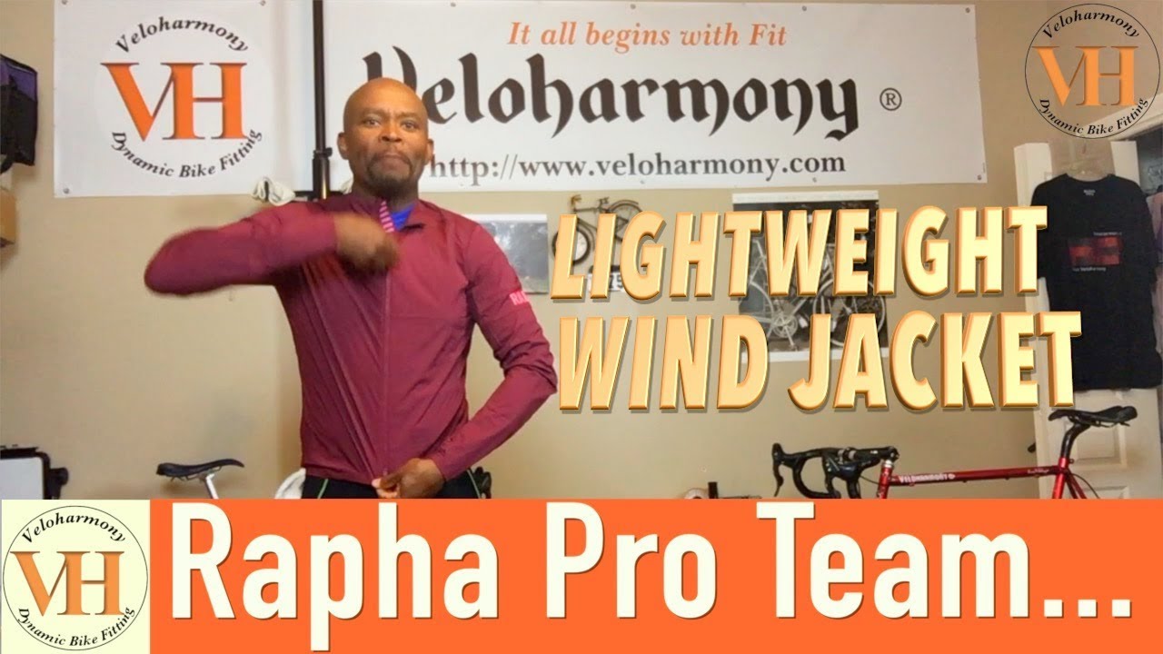 Rapha Pro Team Wind Jacket