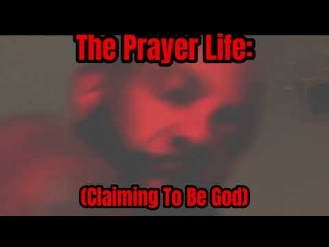 Yes King's Prayer Life (loveandlighttv video)