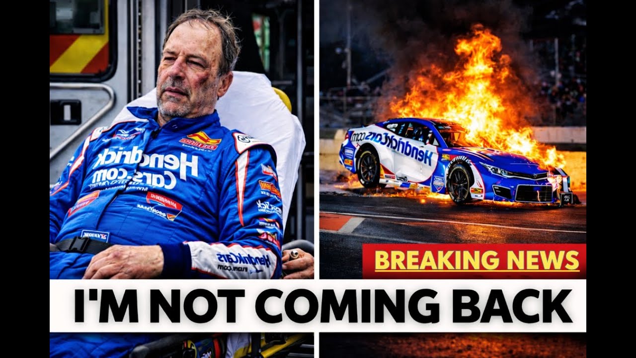 🏁 Why Greg Anderson Is Growing Concerned About the Stories Fans Are ...