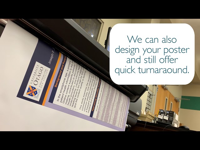 Powerpoint Poster Template 24x36