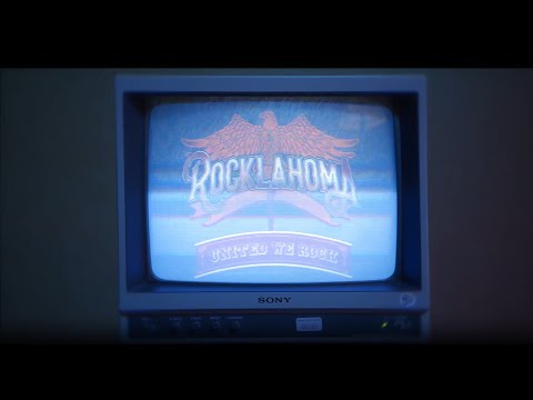 Rocklahoma 2025 Announce Video