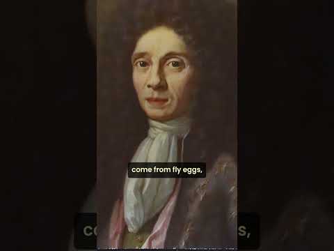 Francesco Redi: The Scientist Who Debunked Spontaneous Generation
