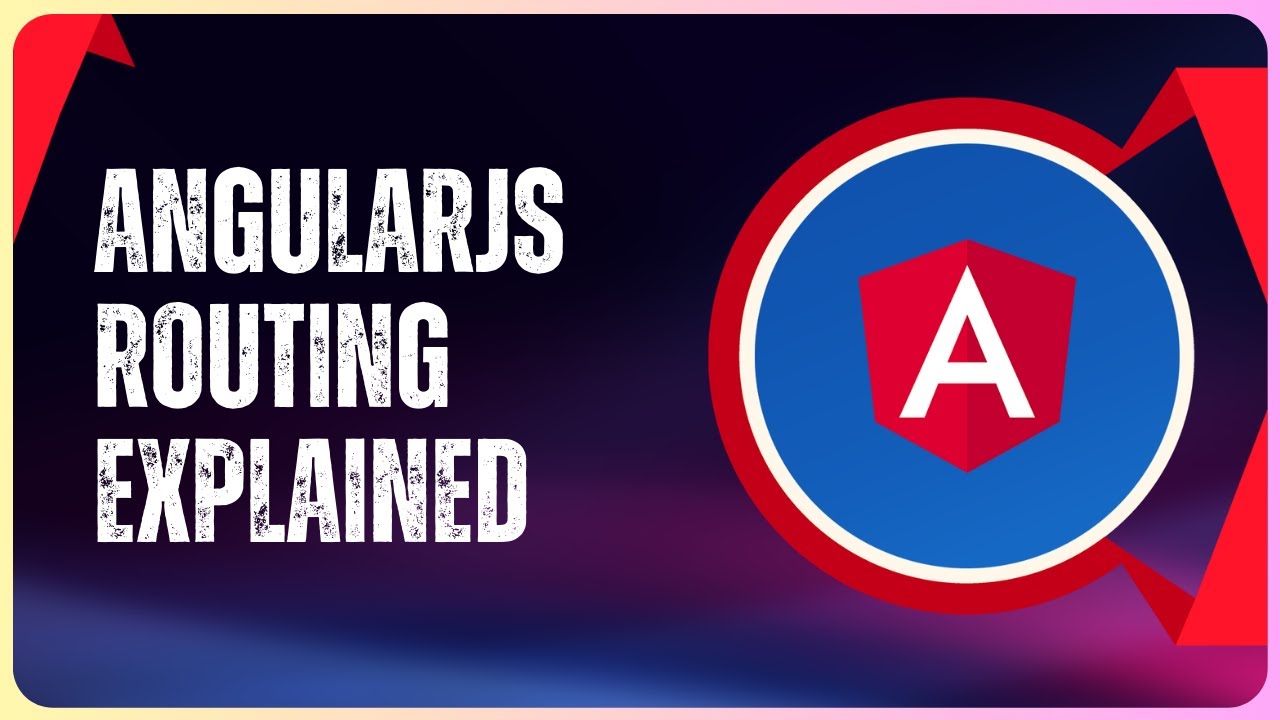 AngularJS : Routing in AngularJS - Web Development