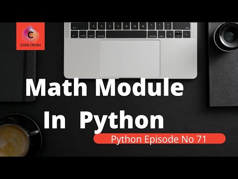 Python Math Module | Import Math Functions | Floor in Python | Ceil in Python | factorial | Sqrt()