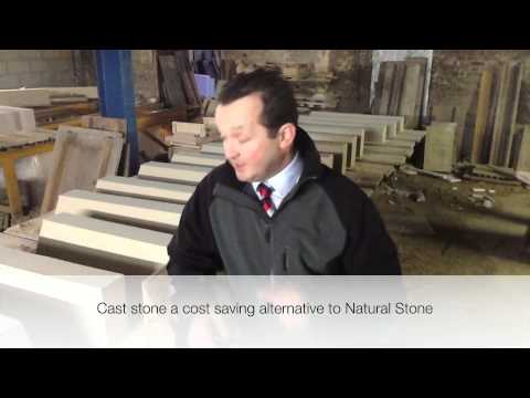 Why Cast Stone over Natural Stone?
