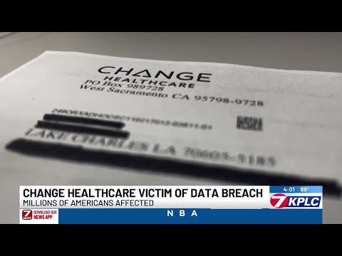 Change Healthcare targeted by cyber attack