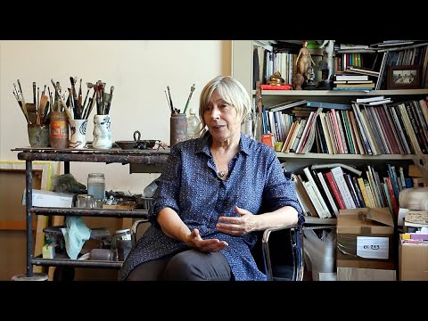 Eileen Cooper | Personal Space | Huxley-Parlour Gallery