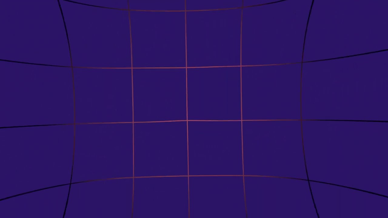 Infinite Depth Embraced by Shining Threads - Relaxing, Meditation, Background, TV, Silence