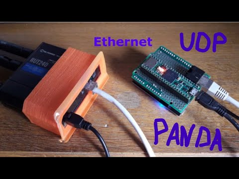#AgOpenGPS (DIY), Basic UDP #Panda, #Teensy 4.1, Ardusimple, BNO, PCB assembly and configuration