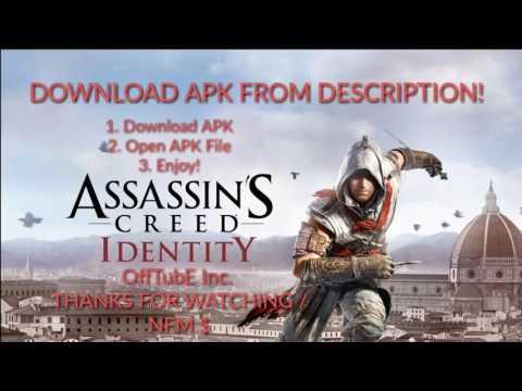 Assassin's Creed Identity Android free APK DOWNLOAD