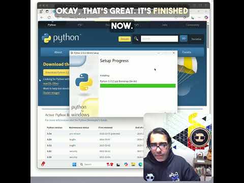 How to Install Python on Windows via Python.org & Troubleshoot the PowerShell "python"