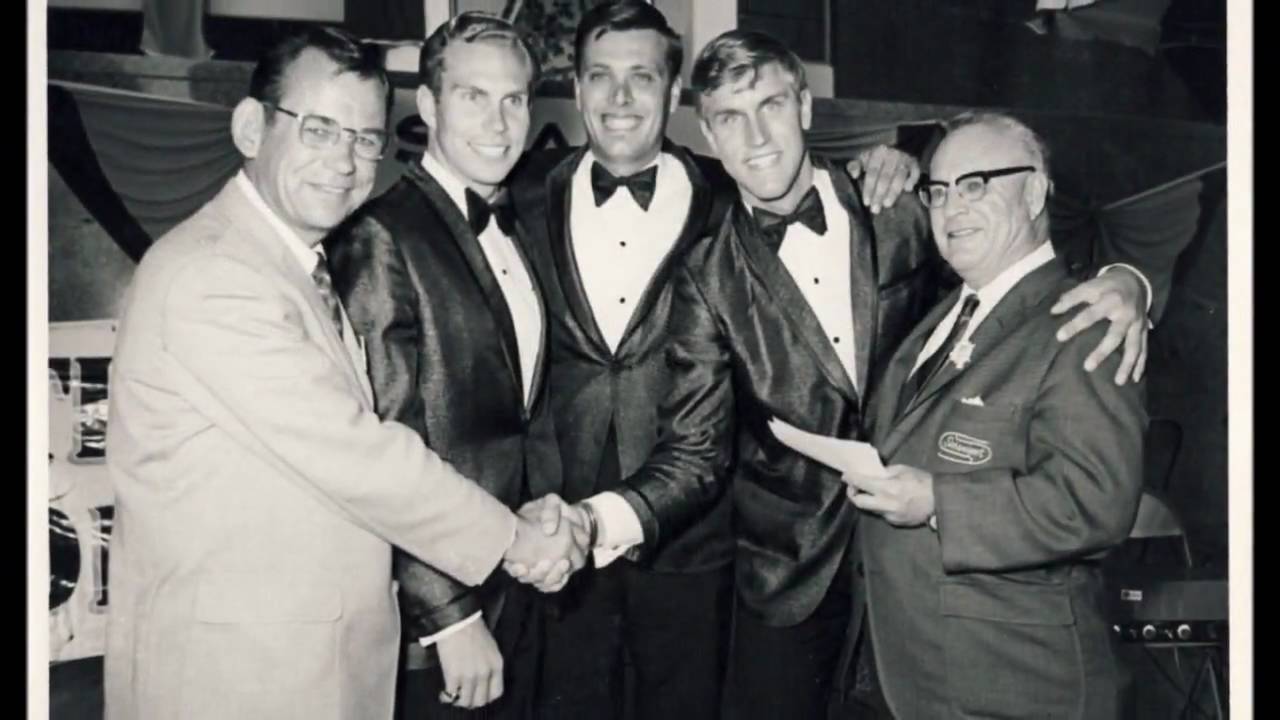 The LINKS - Through the Years...