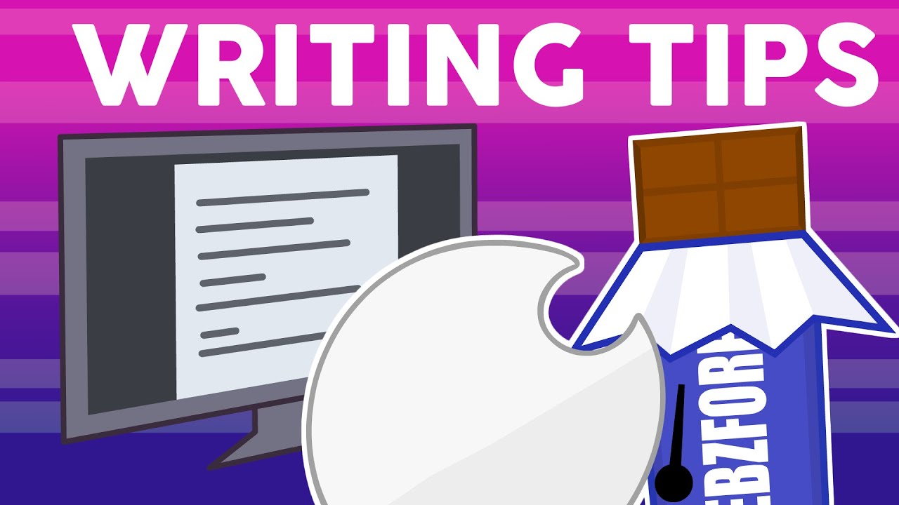 Object Show Tips: Part 2 - Writing (with WebzForevz)