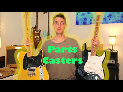 Fender Reverse Headstock Player Strat Neck + Locking Tuners | Reverb