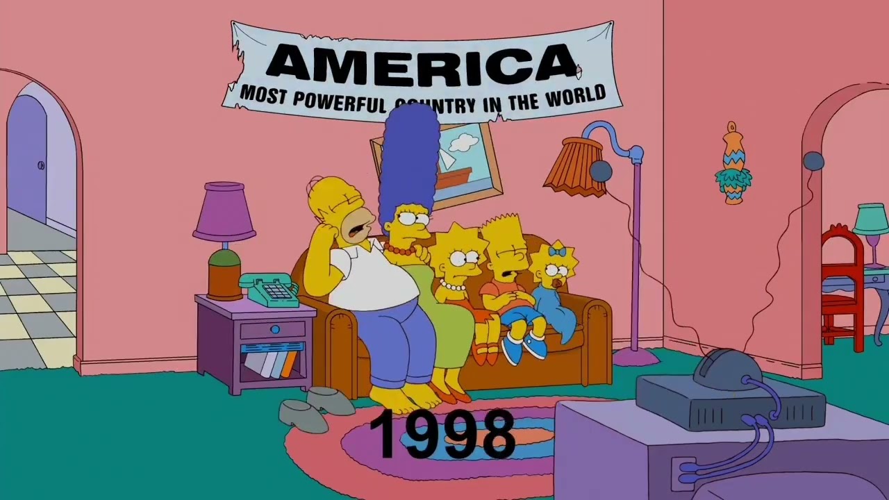 The Simpsons (1989-2012)