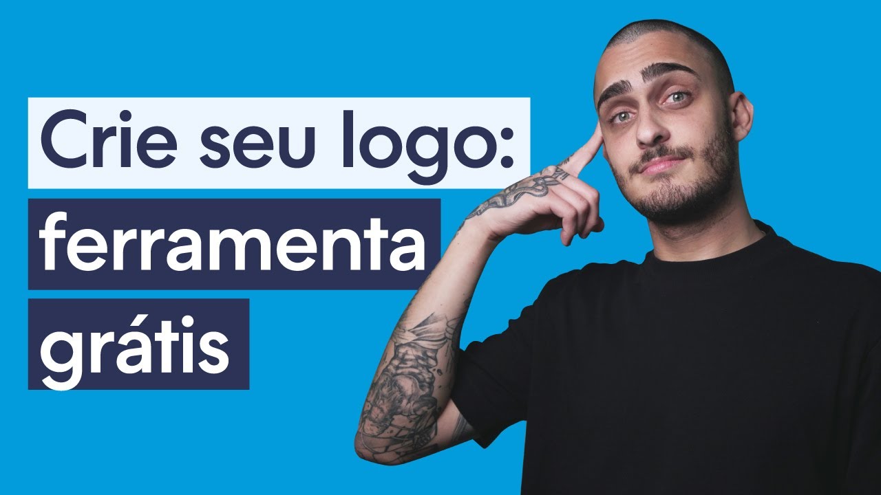 Como criar um logotipo: guia fácil para o seu negócio Como criar um logotipo: guia fácil para o seu negócio