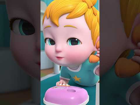Baby On the Phone | Abcd | Nursery Rhymes & Kids Songs | NuNu Tv #babysongs #childrensongs