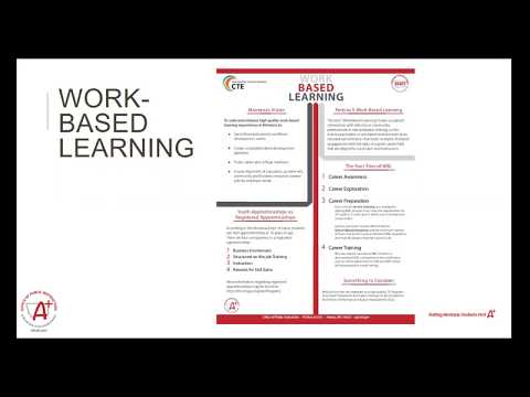 Work Based Learning