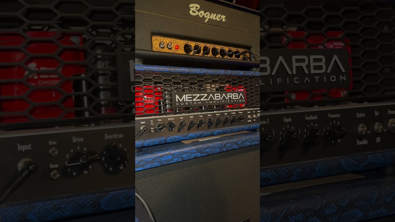 Bogner Helios Eclipse sample 1