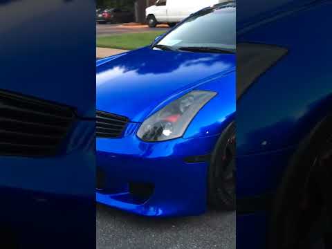 Infiniti g35 coupe