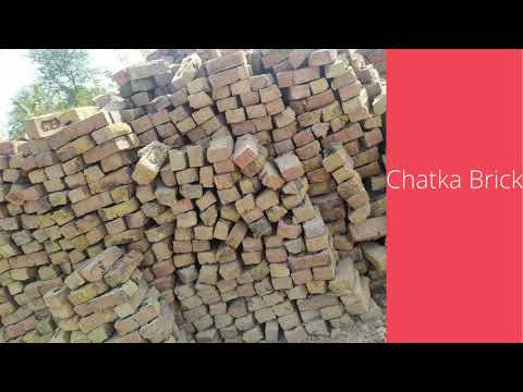 bricks and blocks - Chatka Bricks Manufacturer from Jaipur