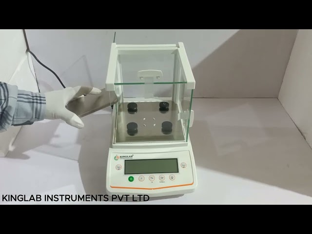 Precision Balance - CWS 602 Precision Balance Manufacturer from Chennai